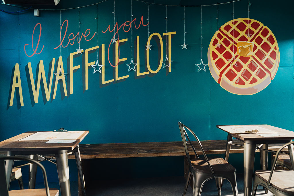 Waffles & Crepes | The Waffle Shack | Beach Street Felixstowe