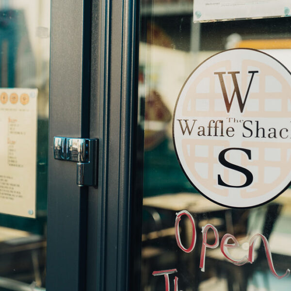 Waffles & Crepes | The Waffle Shack | Beach Street Felixstowe