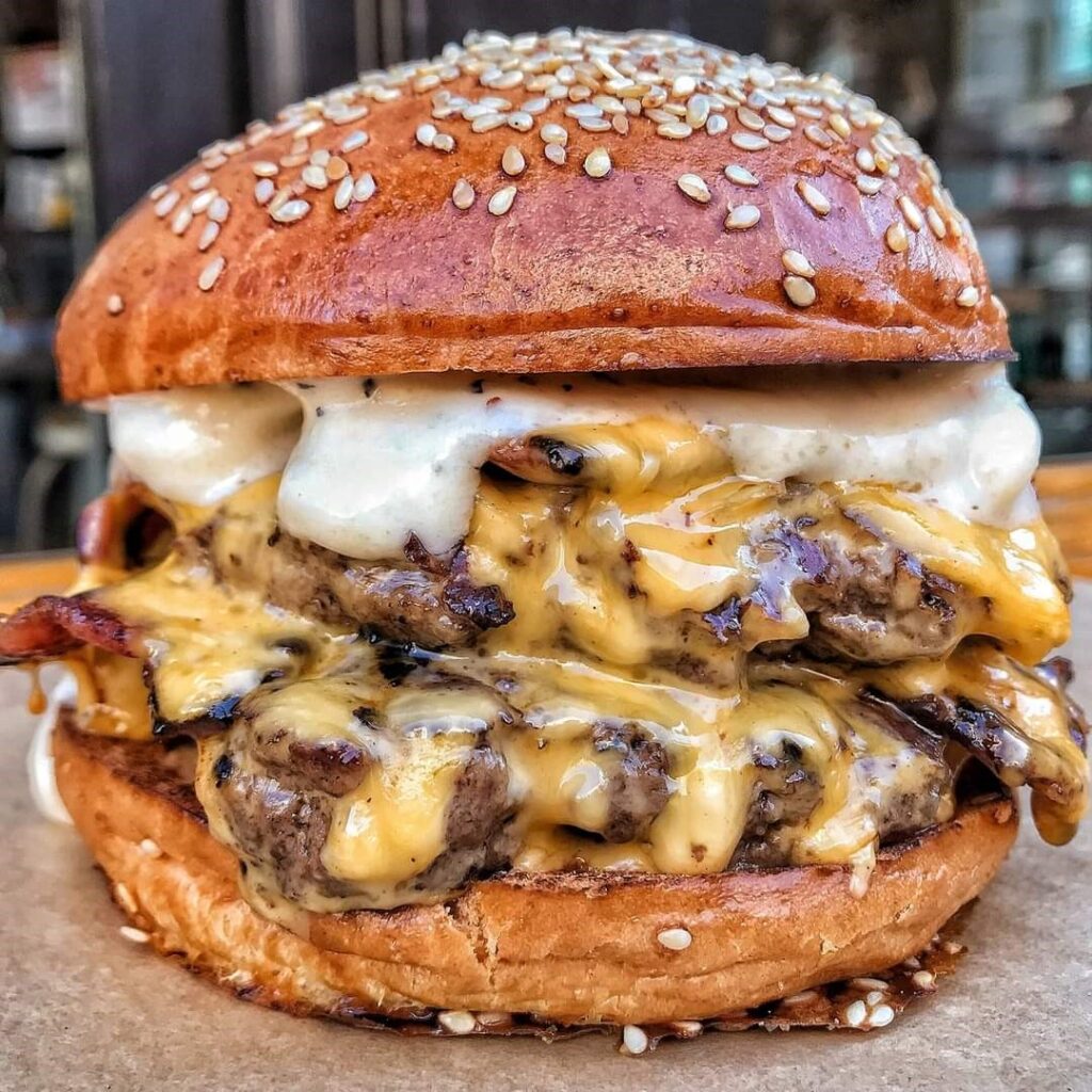 Patty Macs | Beach Street Felixstowe