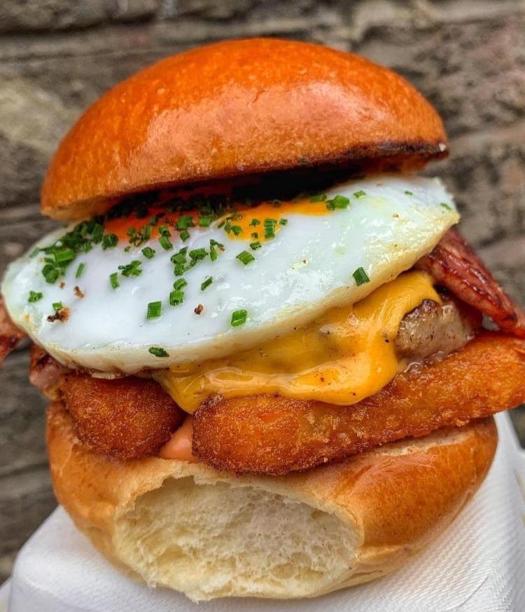 Patty Macs | Beach Street Felixstowe