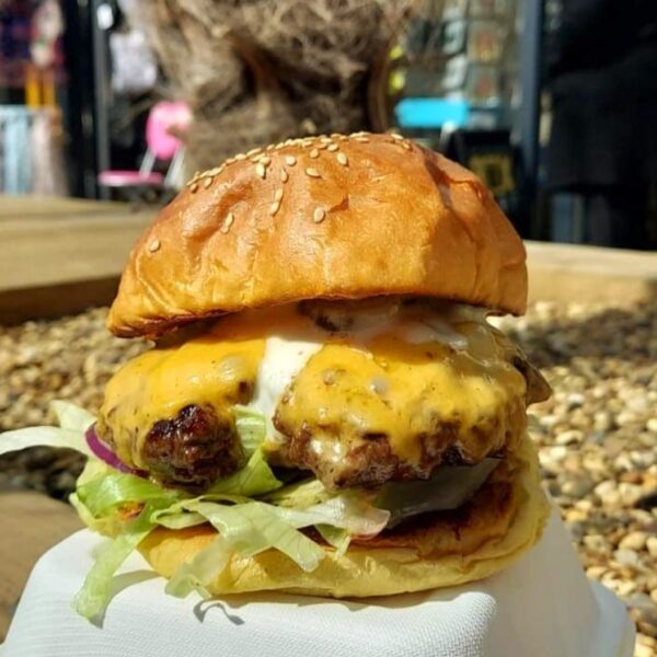 Burgers and Buttermilk Chicken | Patty Macs | Beach Street Felixstowe