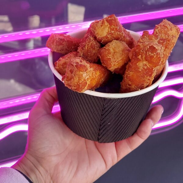 Burgers and Buttermilk Chicken | Patty Macs | Beach Street Felixstowe