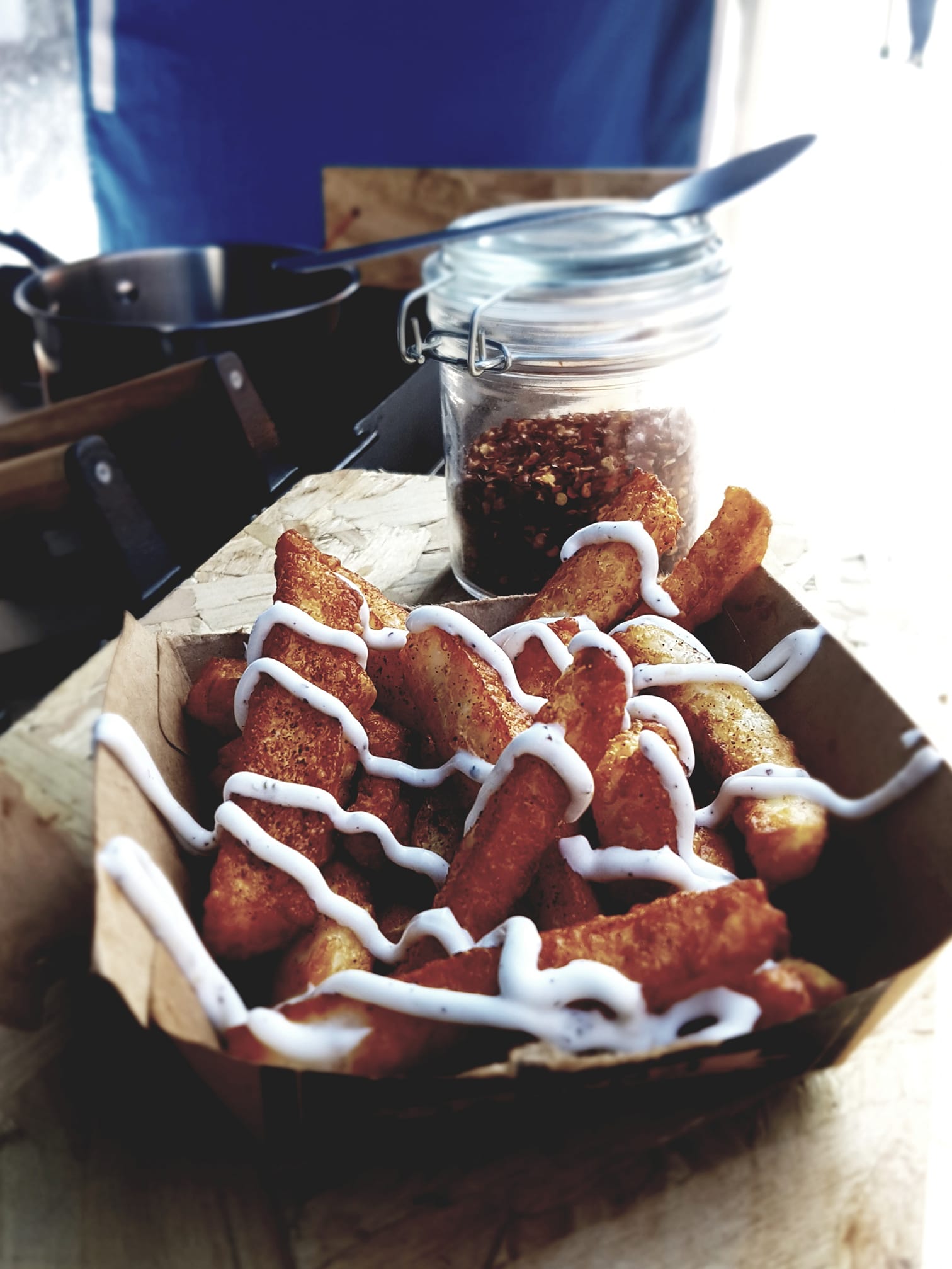 Patty Macs | Beach Street Felixstowe