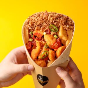 Wok Wraps - Beach Street Felixstowe