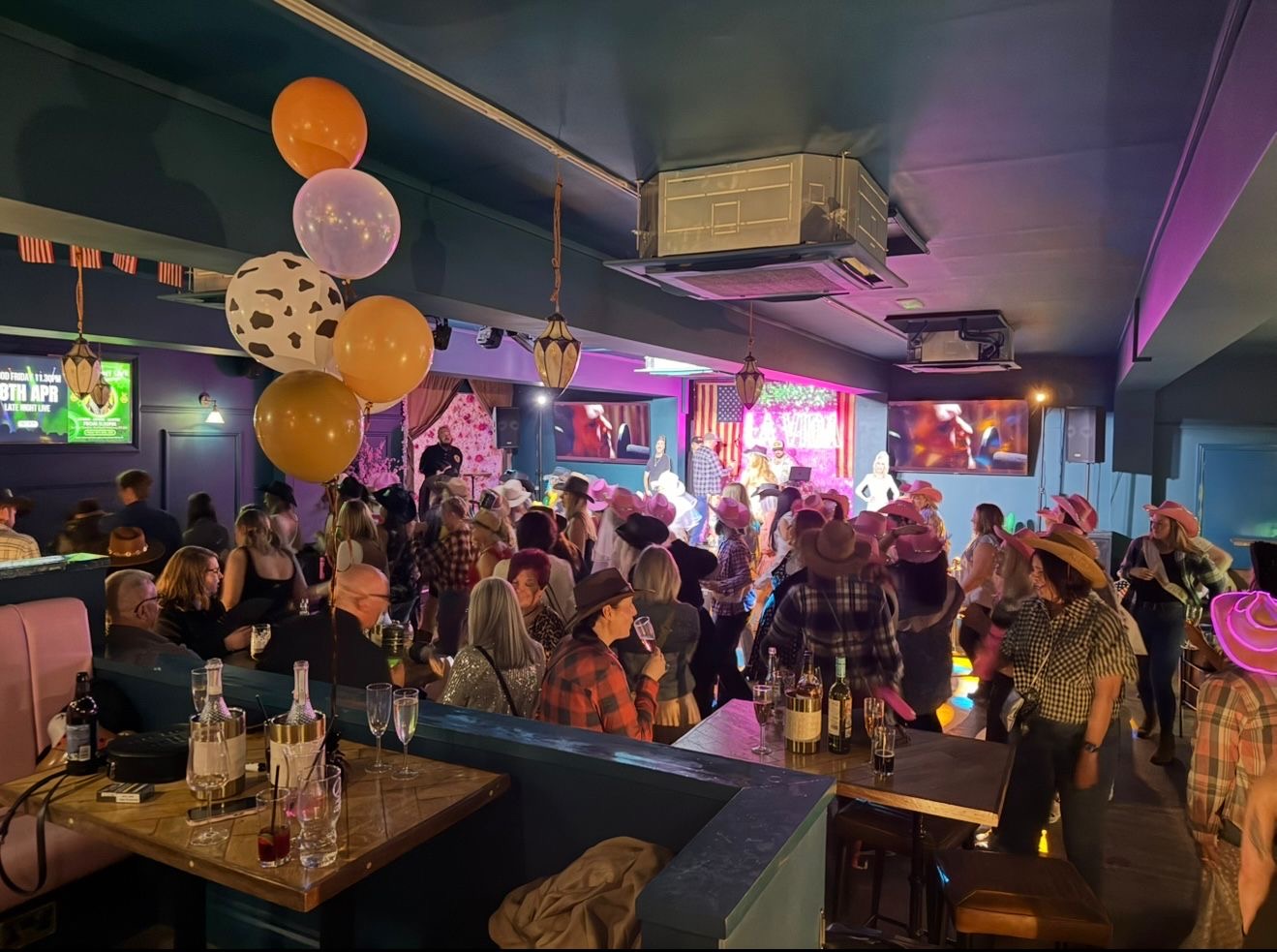 La Vida Showbar - Beach Street Felixstowe